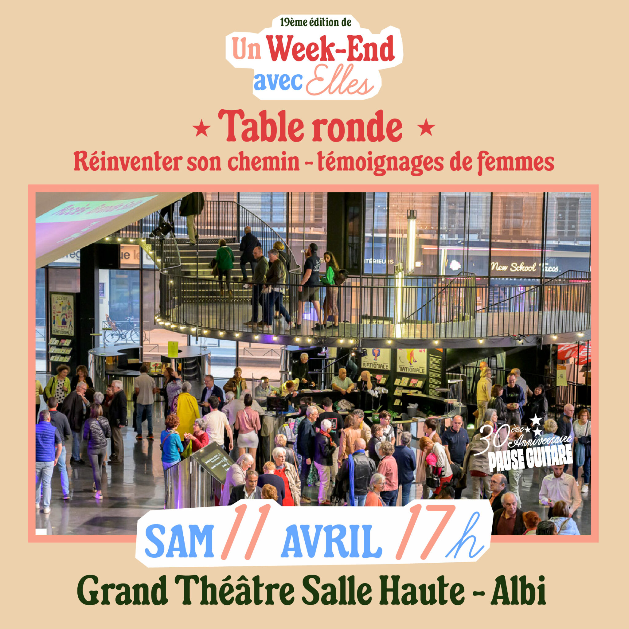 Accueil - Festival Un Week-End avec Elles